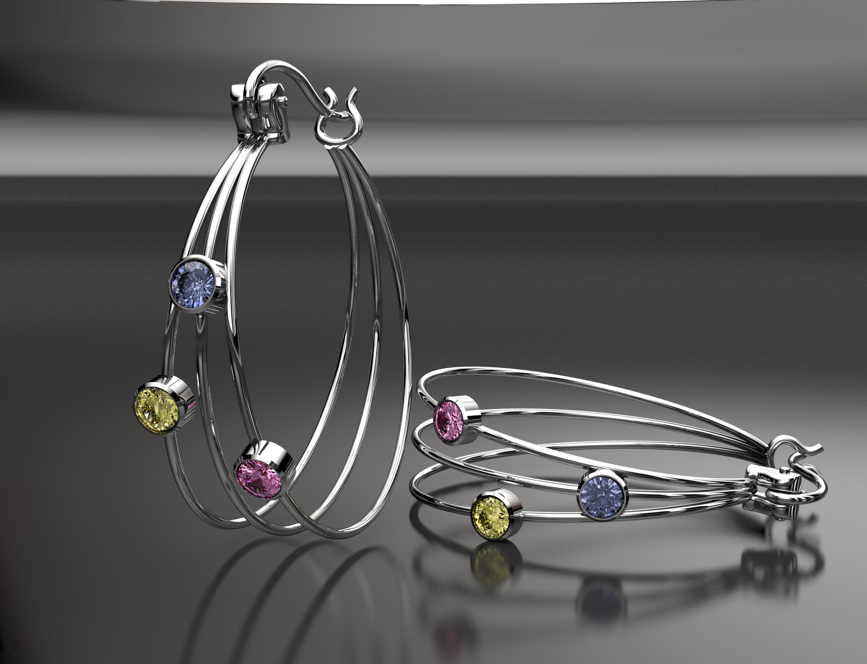 Earrings – Imagine Designs, Jewelry Studio